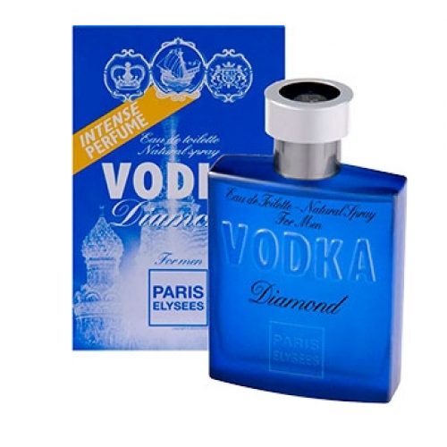 COLONIA PARIS MASC VODKA DIAMONDS 100ML