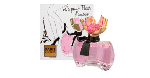 COLONIA PARIS FEM LA PETIT F.AMOUR 100ML