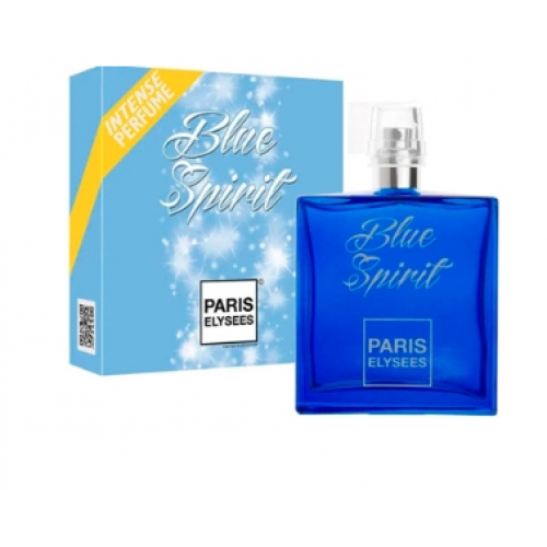 COLONIA PARIS FEM BLUE SPIRIT 100ML