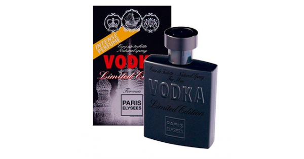 COLONIA PARIS MASC VODKA LIMITED 100ML