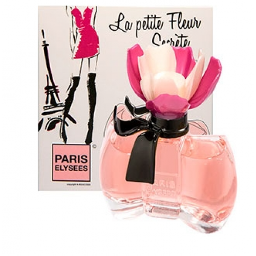 COLONIA PARIS FEM LA PETIT SECRET 100ML