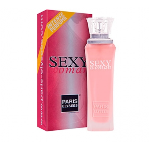 COLONIA PARIS FEM SEXY WOMAN/C.HER 100ML