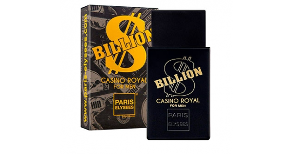 COLONIA PARIS MASC BILION CAS.ROYAL 100M