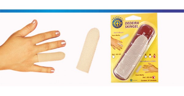 Dedeira Skingel Com Malha