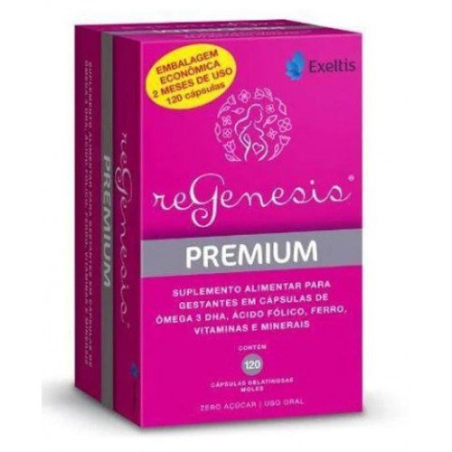 Regenesis Premium