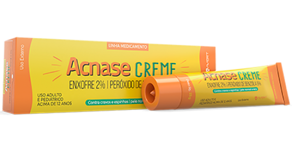 Acnase Creme