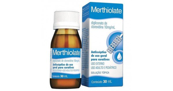 Merthiolate