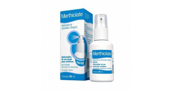 Merthiolate