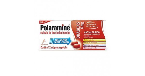 Polaramine