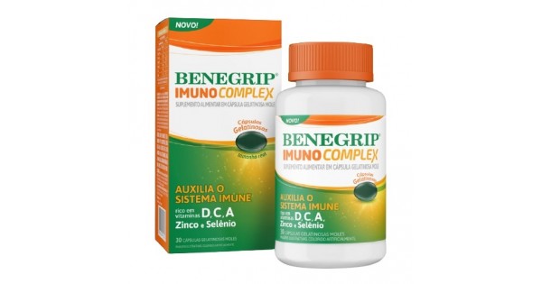 Benegrip Imuno Complex