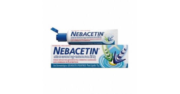 Nebacetin