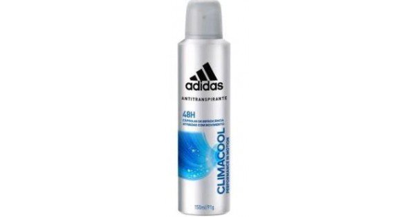 Desodorante Aerosol Adidas Climacool Masculino