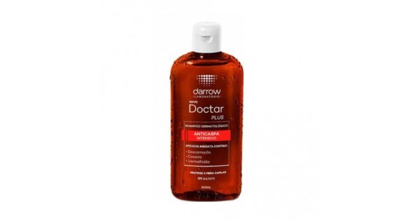 Shampoo Anticaspa Darrow Doctar Plus