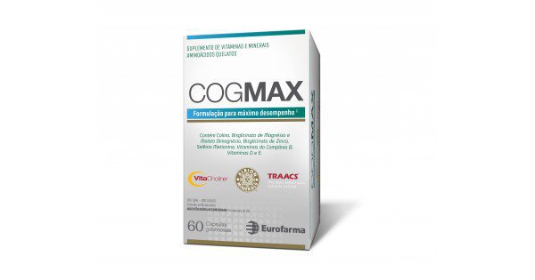 COGMAX 60 CAPS.