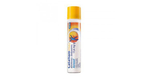Cataflam Aerosol