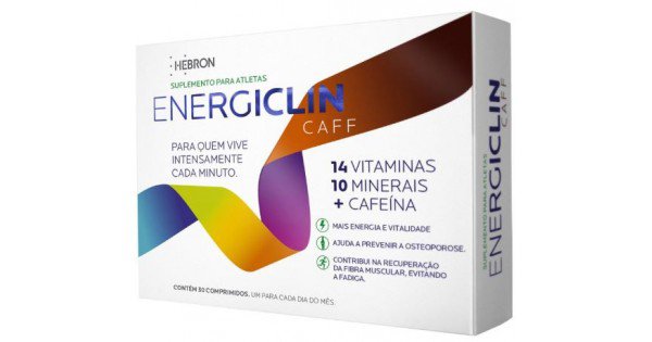 Energiclin Caff