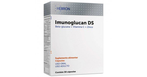 Imunoglucan DS