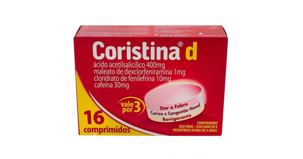 Coristina® D