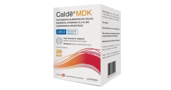 Caldê MDK