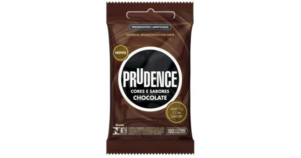 Preservativo Prudence Café