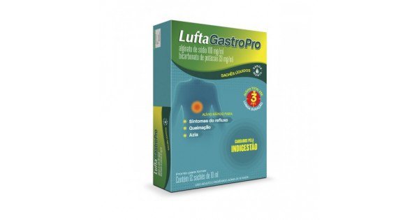 LuftalGastroPro