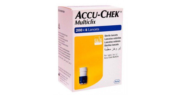 Accu-Chek® MultiClix