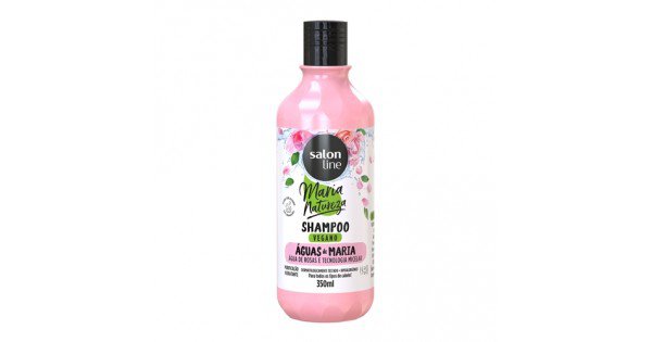 Shampoo Maria Natureza Águas de Maria