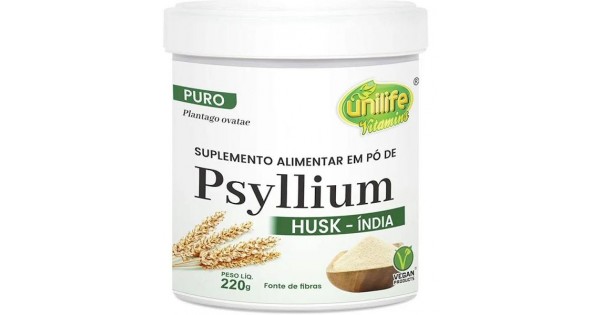 Psyllium Unilife